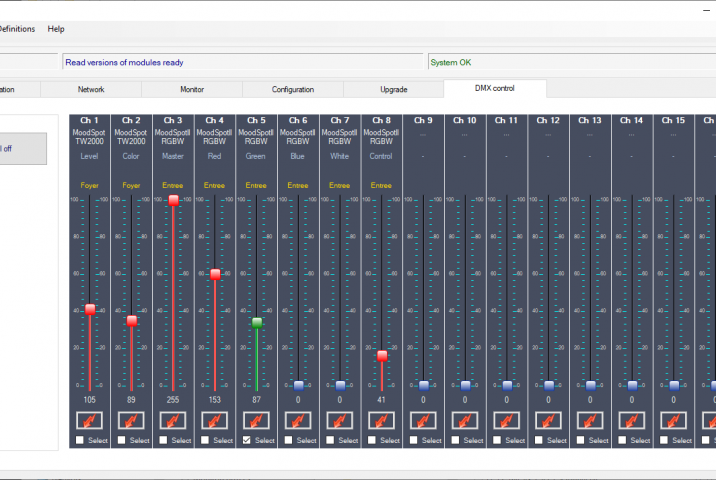 IZI-Manager | TDE Lighttech